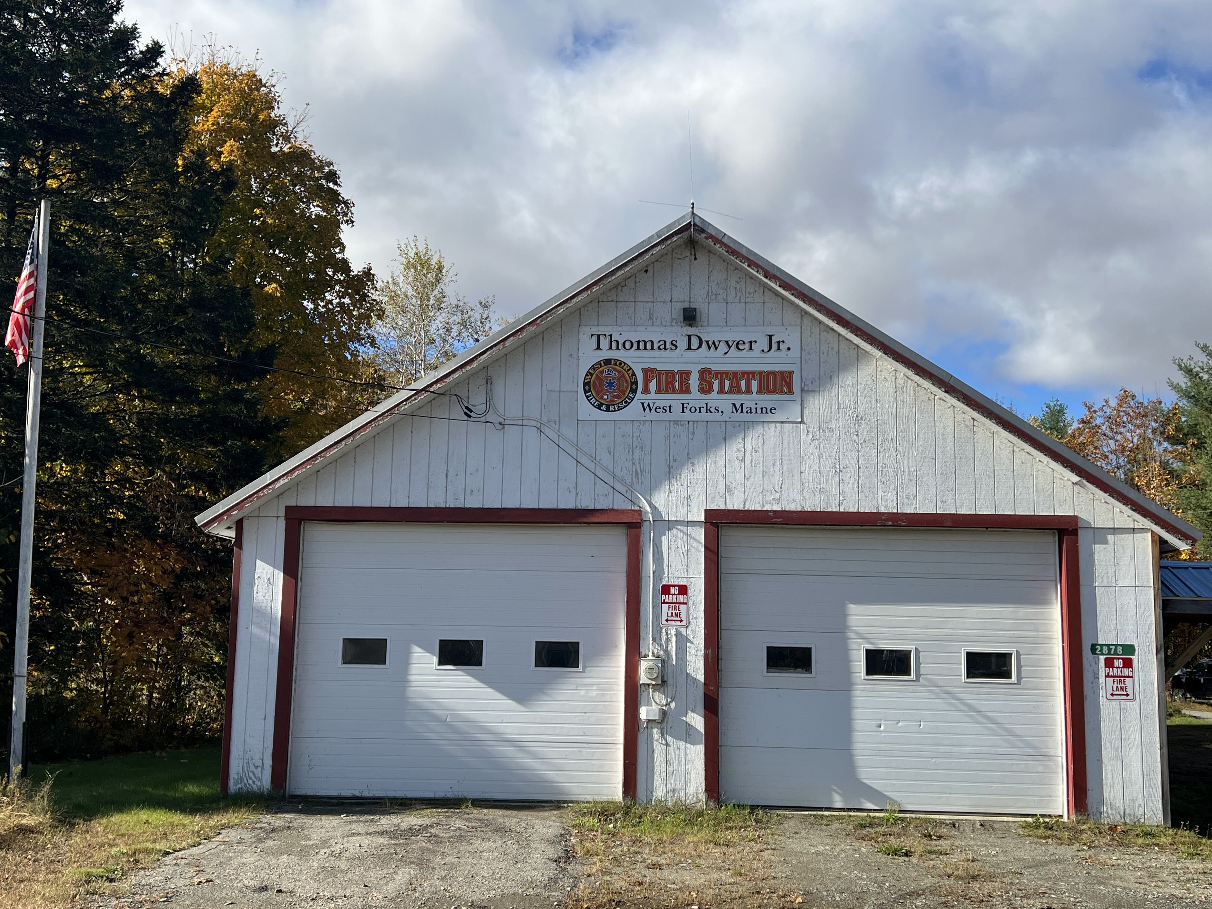 Fire Department – West Forks Plantation